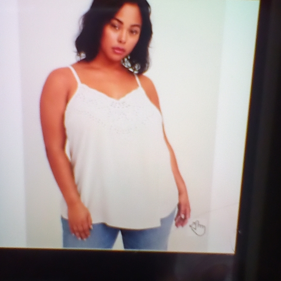 torrid | Tops | New White Soft Top | Poshmark